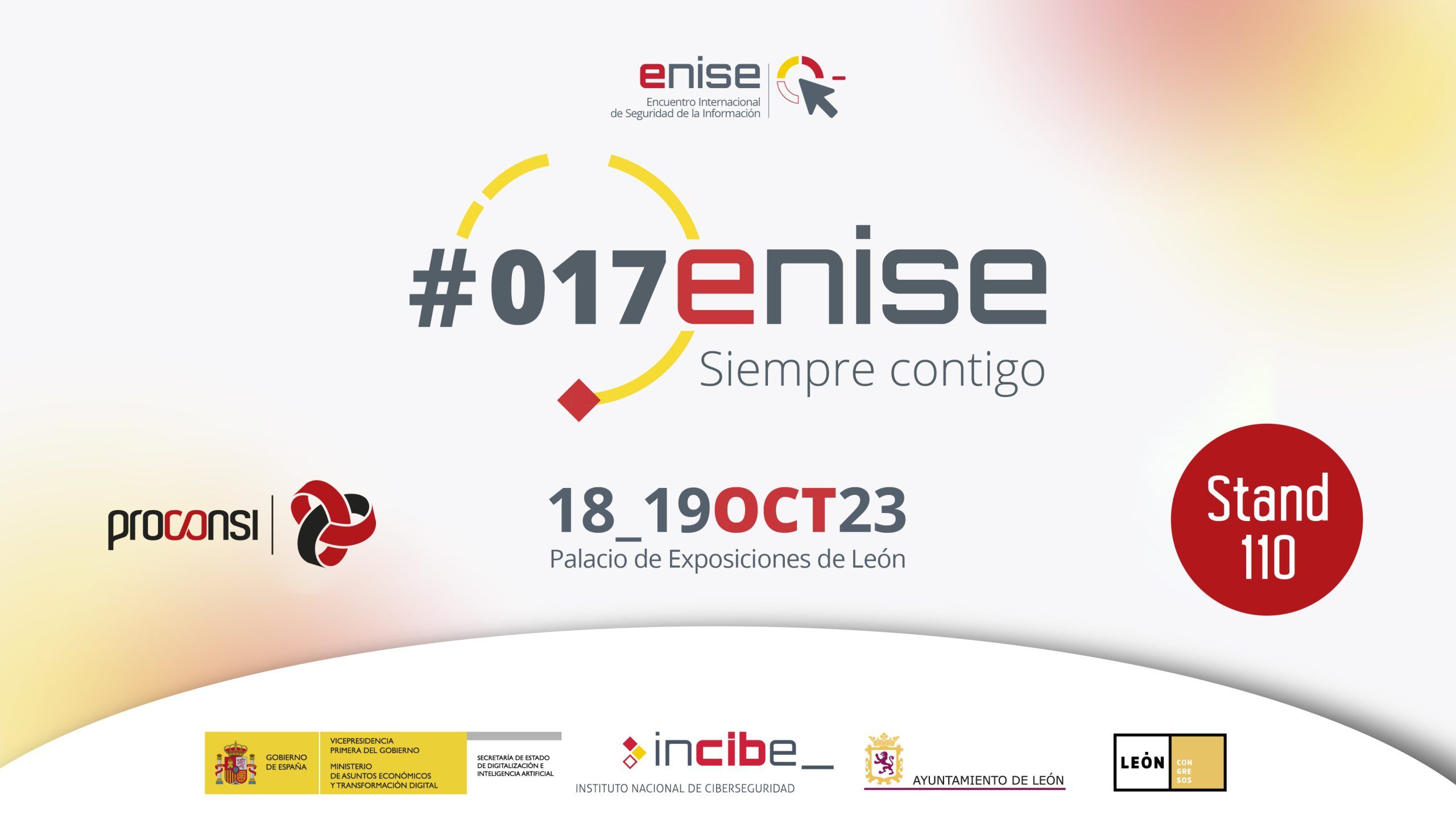 Proconsi estará presente en ENISE - Software de gestión de Sistemas ERP ...