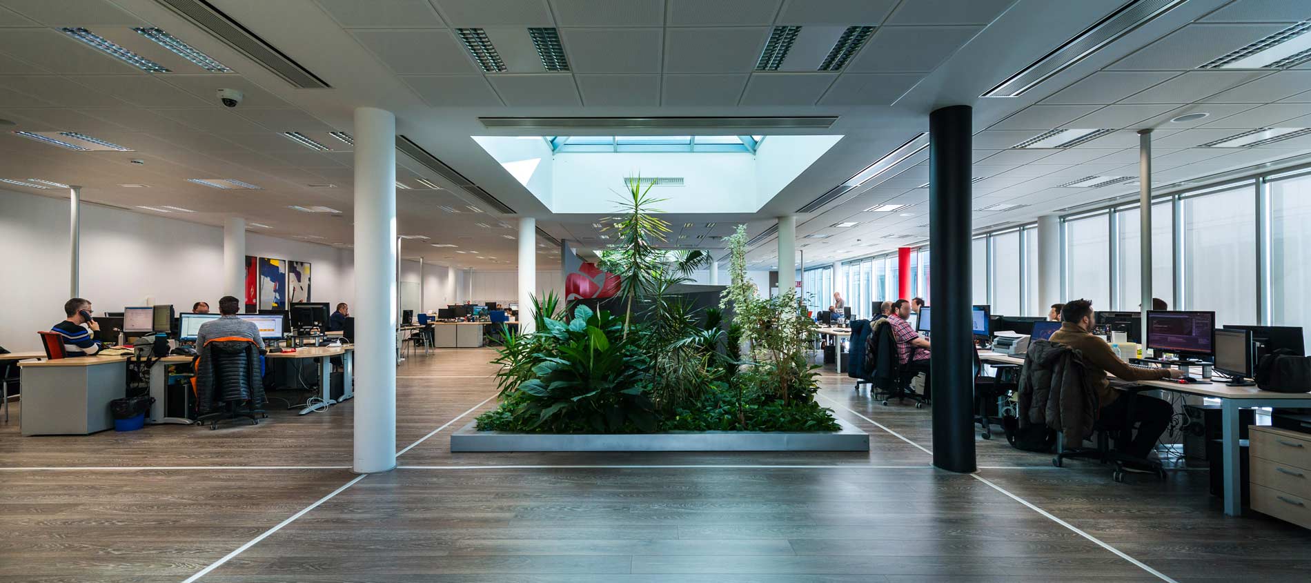 Quiénes somos | Soluciones Informáticas Proconsi