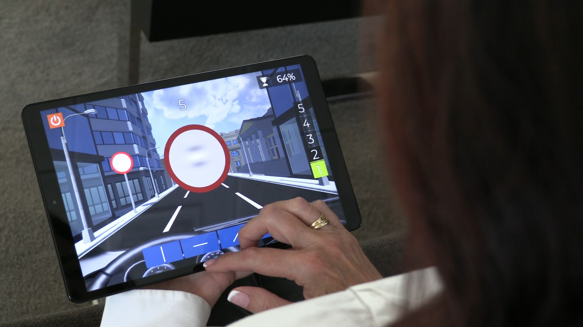 Optictrain, software de terapia visual. La solución para pacientes ...